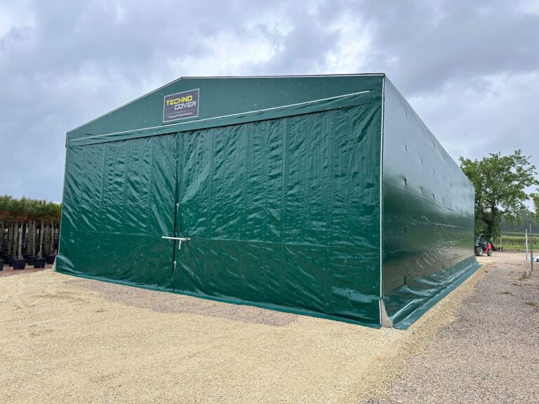 Tunnel e coperture industriali - technocover